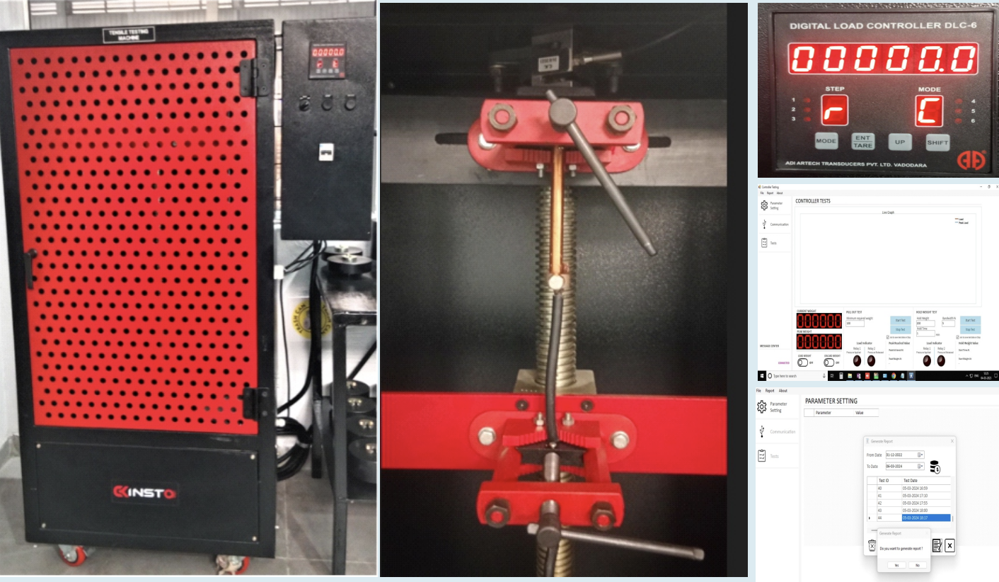 Lab Machines – Indian Metal Solutions